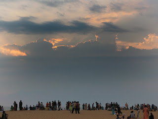 Welcome to Trivandrum District: Shanghumughom / Shangumugham Beach