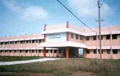 Welcome to Trivandrum District: Kariavattom