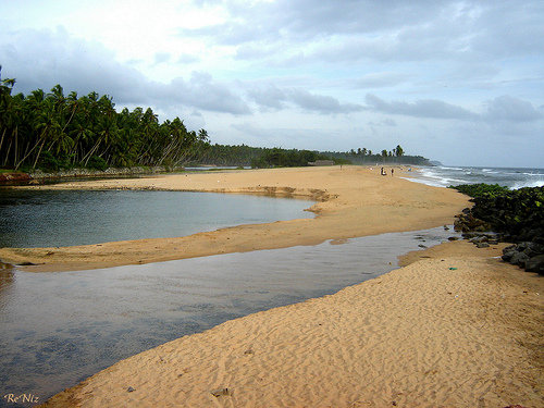 Welcome to Trivandrum District: Kappil
