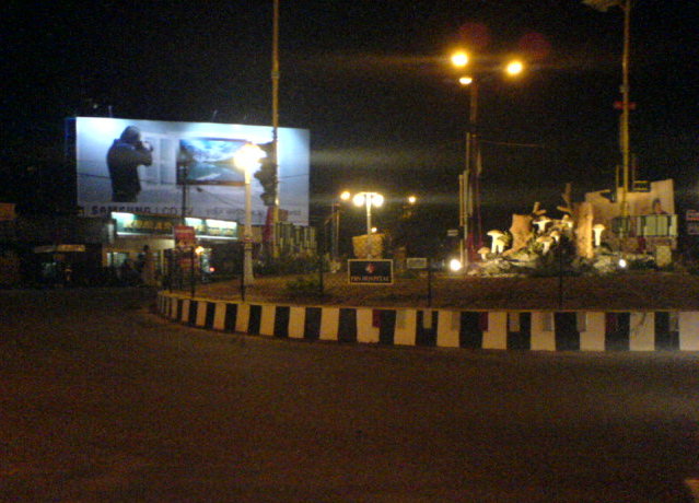 Welcome to Trivandrum District: Killipalam