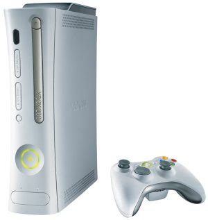 Ps2: Xbox 360 Console.