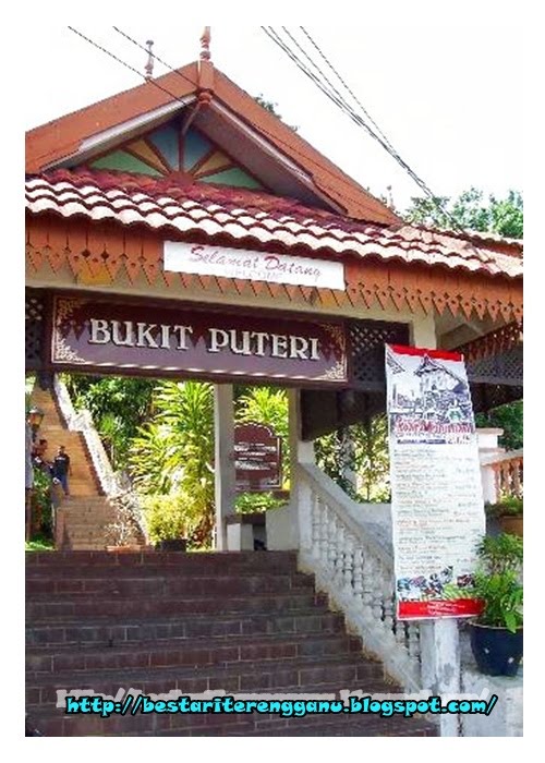 Bestari@terengganu: Bukit Puteri, Kuala Terengganu
