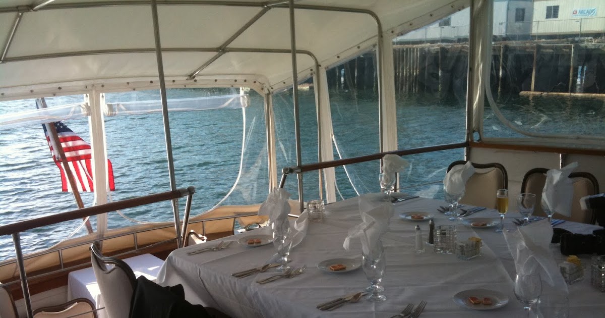 Project Submarine: Dinner Cruise