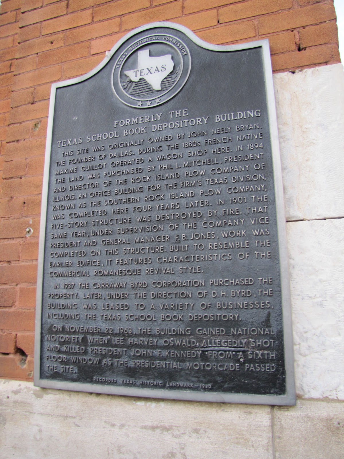 Leesa Turner: America Day 18 19 20 & 21 - Memphis and Dallas
