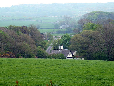 The Glebe Blog: Monreith Walk