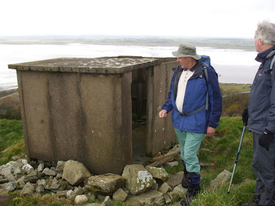 The Glebe Blog: Wigtownshire Ramblers-Creetown to Cairn Holy