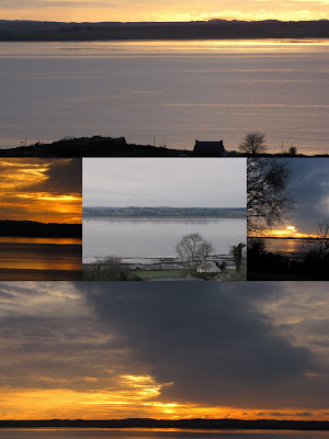 The Glebe Blog: Views from Cambret and Carsluith