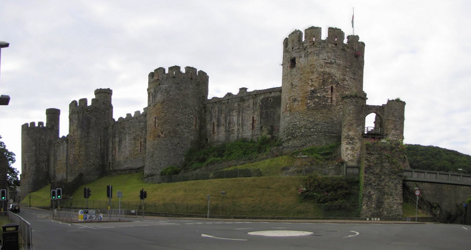 The Glebe Blog: The Glebe on Vacation-More North Wales Pictures