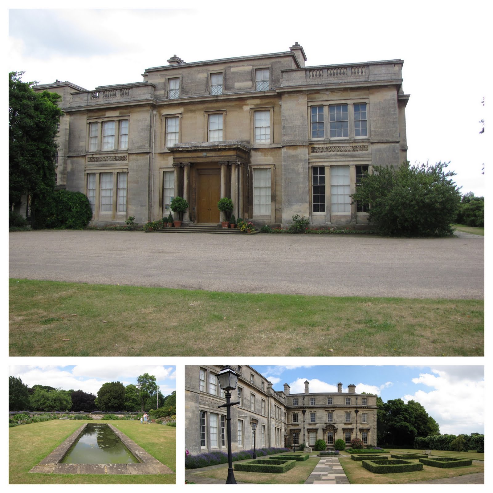 The Glebe Blog: The Glebe on Vacation-Lincolnshire-North