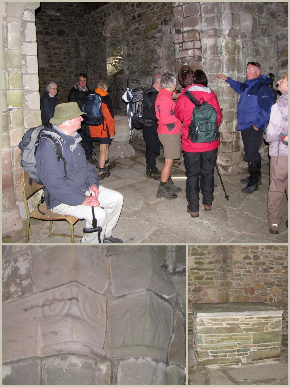 The Glebe Blog: The Wigtownshire Ramblers-Isle of Whithorn to ...