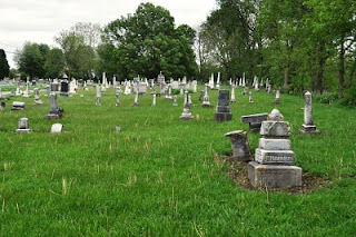 The Faces Of My Family: My Research Trip - Day One, Part One