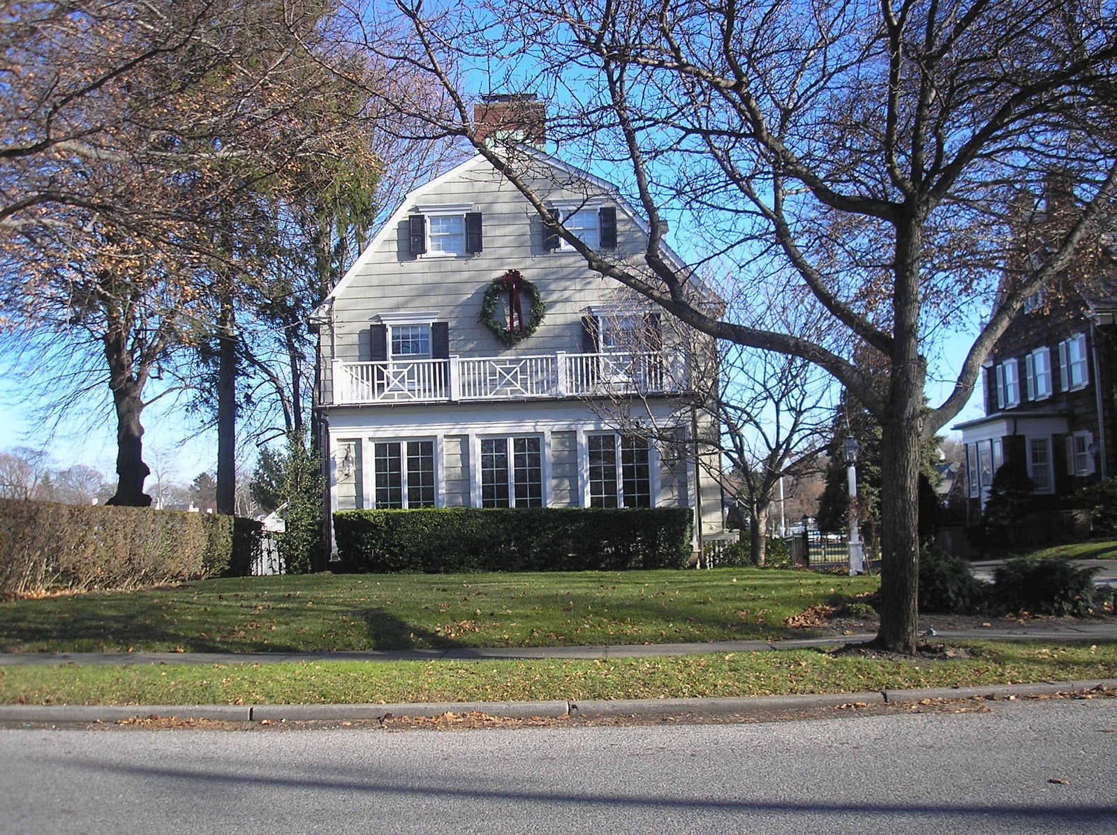 crónicas de mundos ocultos: Casas embrujadas de Estados Unidos: Amityville