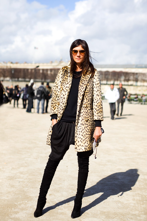 Emmanuelle Alt new Editor-In-Chief Vogue Paris - fashionDrip