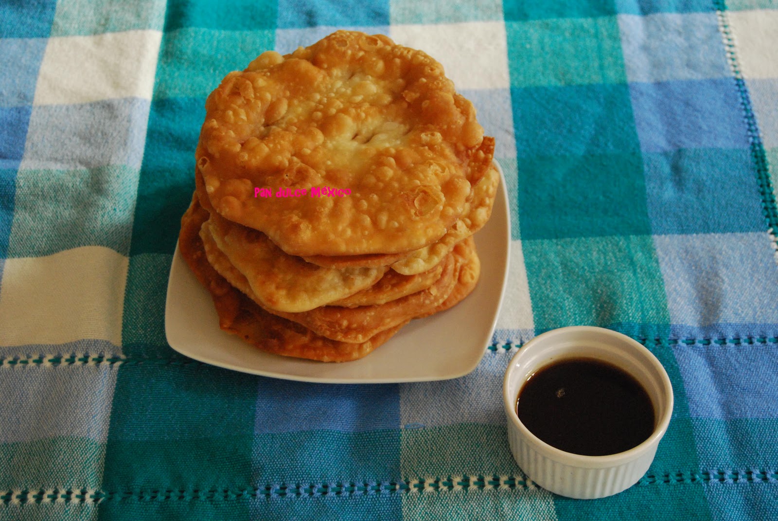 Pan Dulce México... ahora en Barcelona!: ¡BUÑUELOS CON PILONCILLO!
