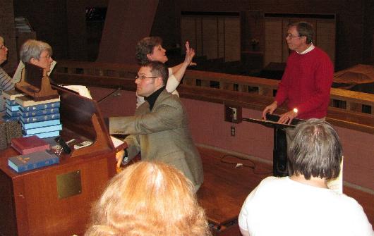 Heel & Toe, Potomac AGO Newsletter