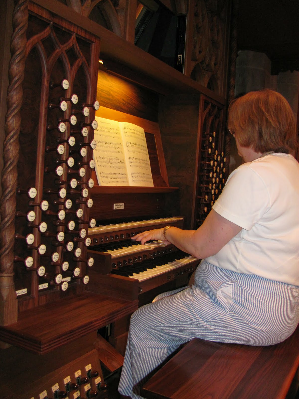 Heel & Toe, Potomac AGO Newsletter: Baltimore Organ Crawl, Saturday ...