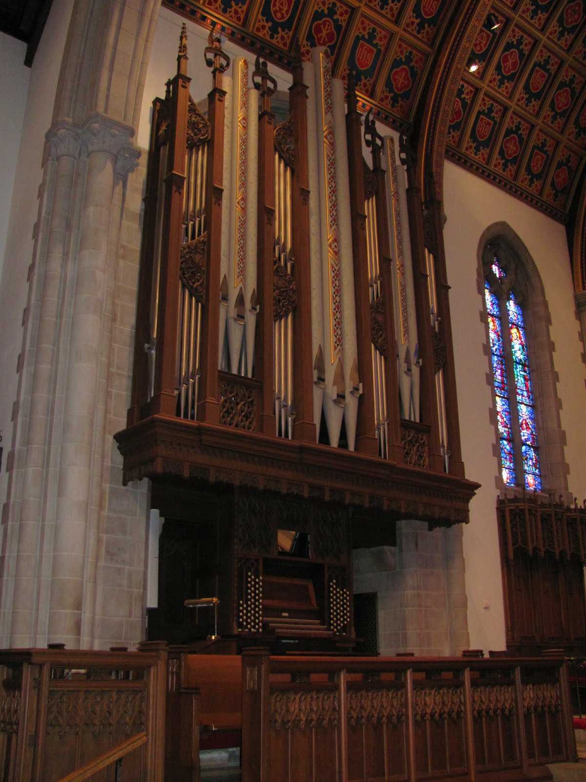 Heel & Toe, Potomac AGO Newsletter: Baltimore Organ Crawl, Saturday ...