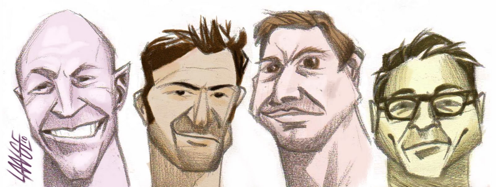 Chalk Outlines: The Art and Animation Blog of Josh Lange: More ...