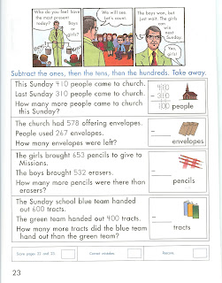 ACE Pace Samples: ACE Pace Samples - Grade 2 Math