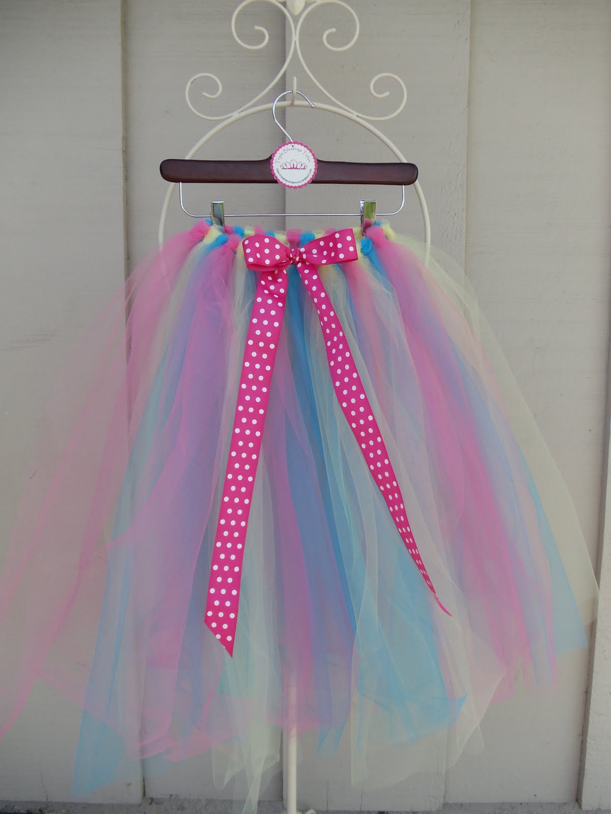 Triple Blessings Tutu's