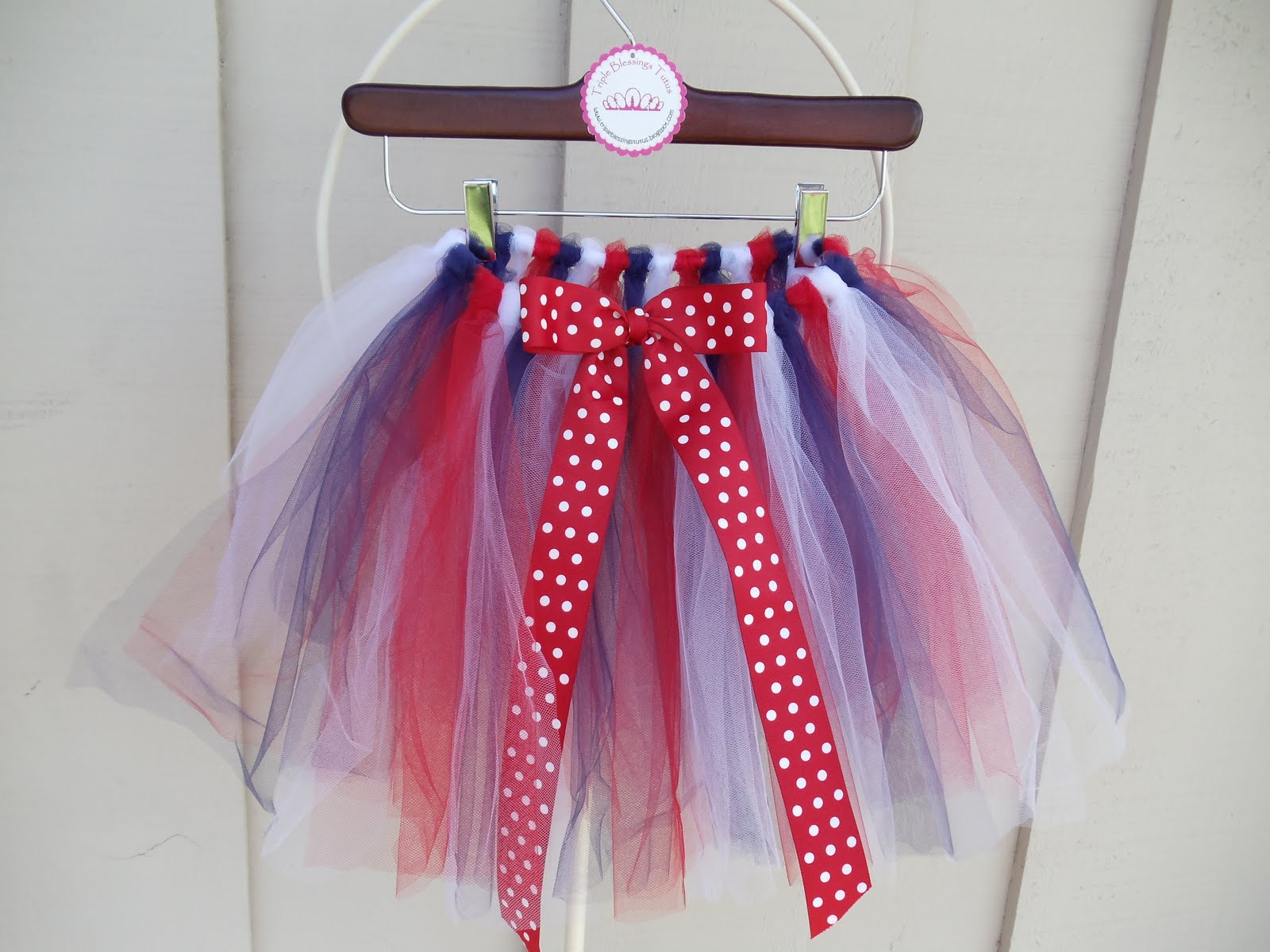 Triple Blessings Tutu's