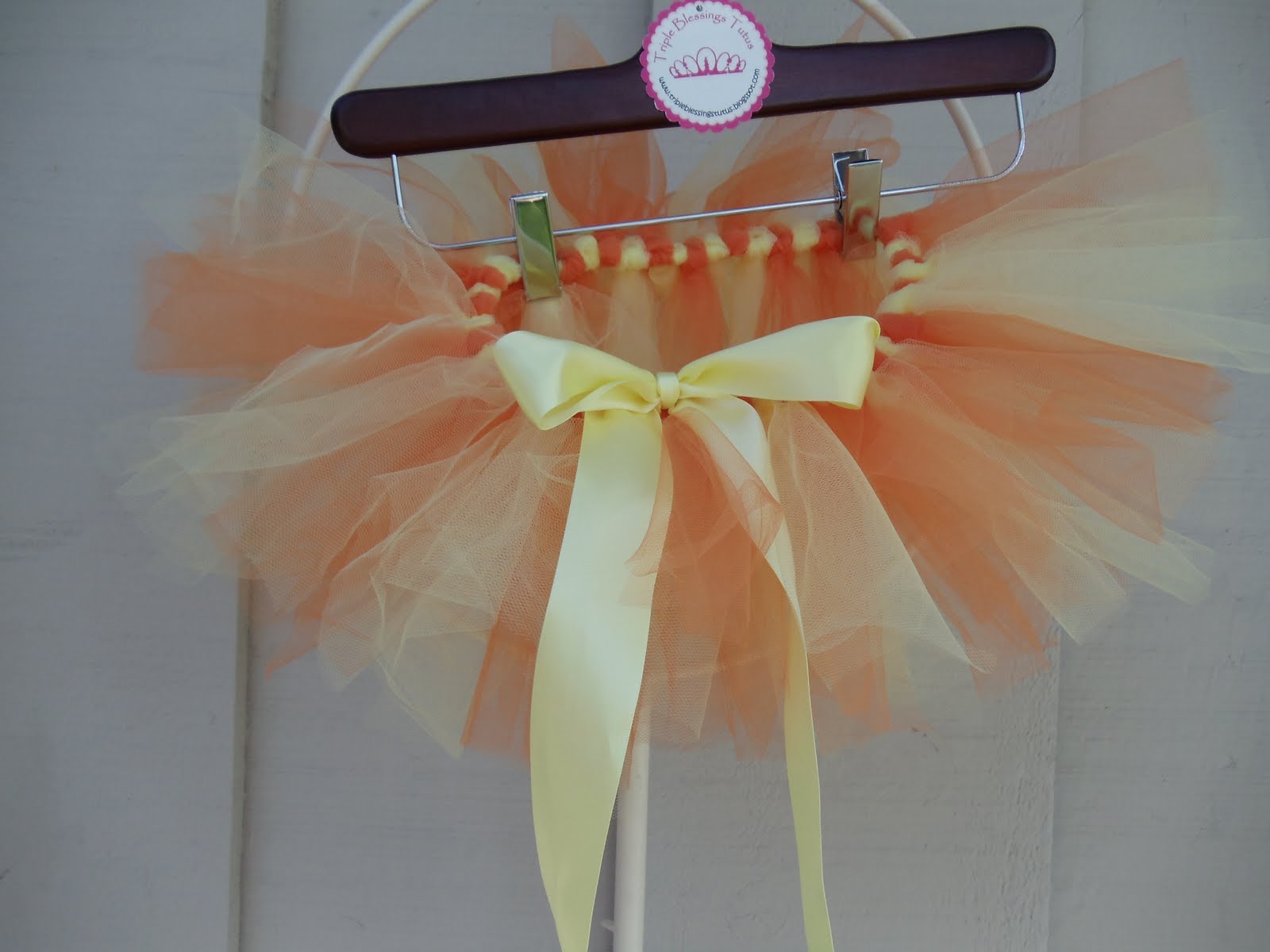 Triple Blessings Tutu's: Fun Spring and Rock Tutu's