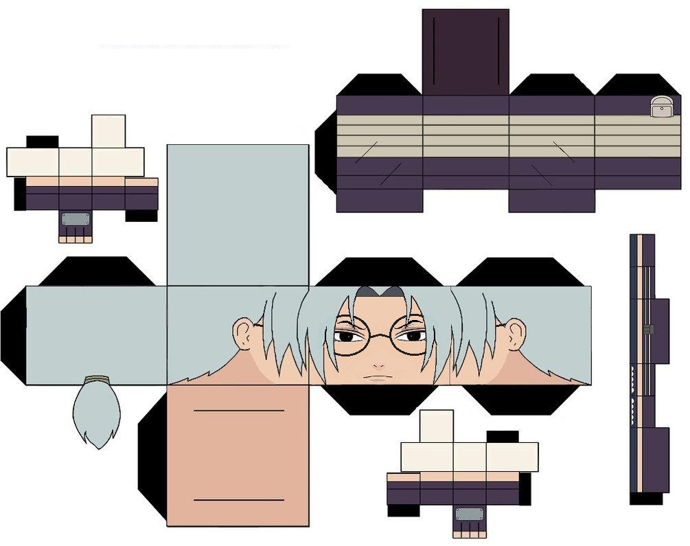 Bienvenidos al: kabuto