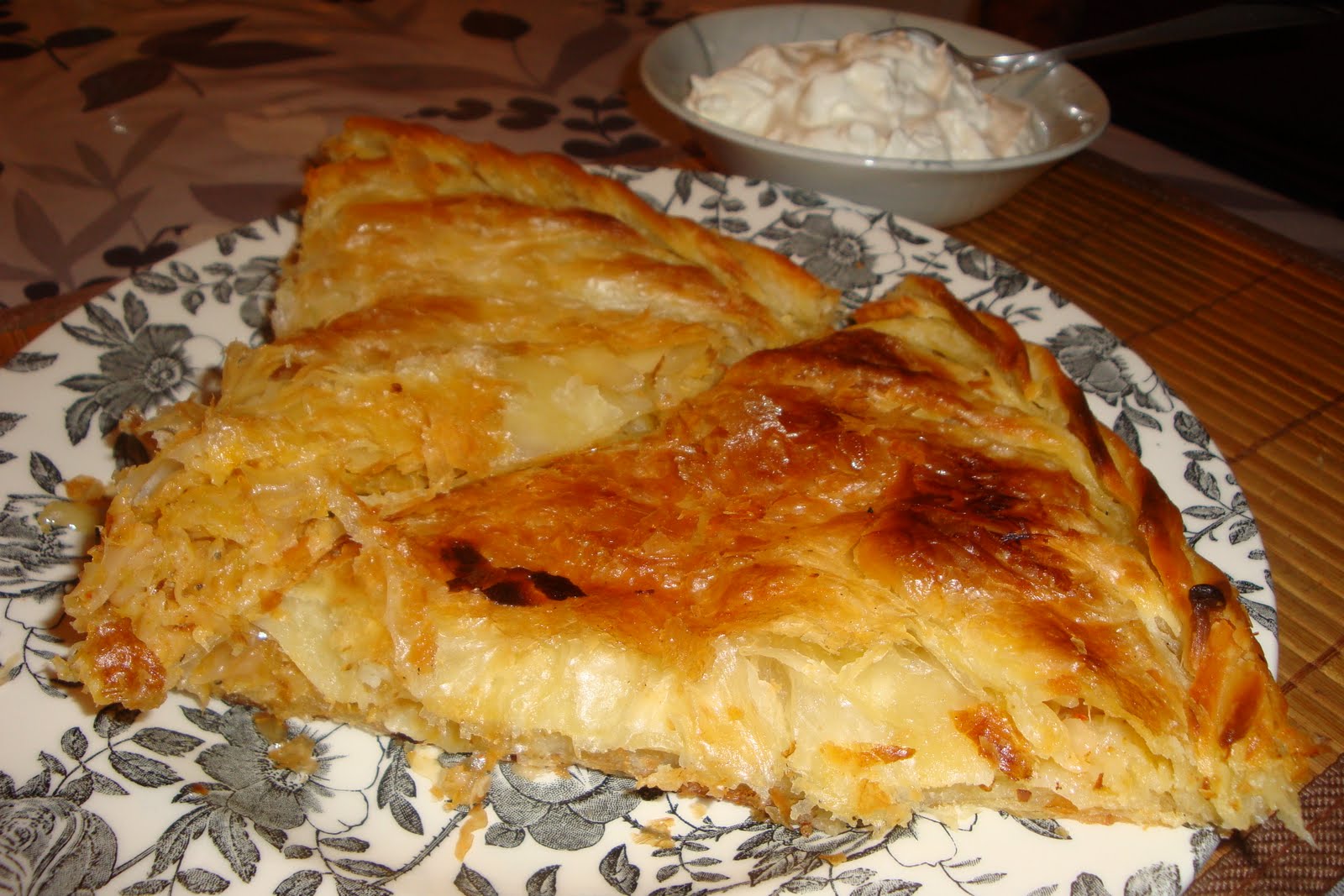 Nana Minka: Pite me laker turshi