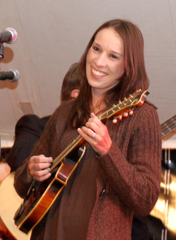 Ted Lehmann's Film, Books, Music & Commentary: Darin & Brooke Aldridge ...