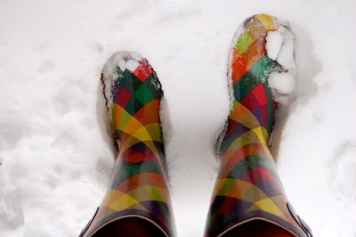 Swoonette: Rain Boots