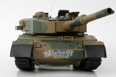 Gadgets Review: Radio Controlled BB Firing Tank 3808
