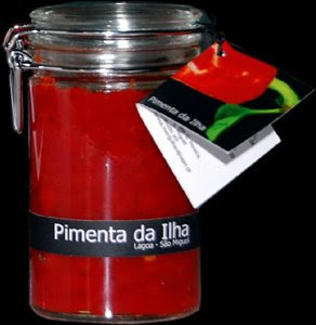 Pimenta da Ilha