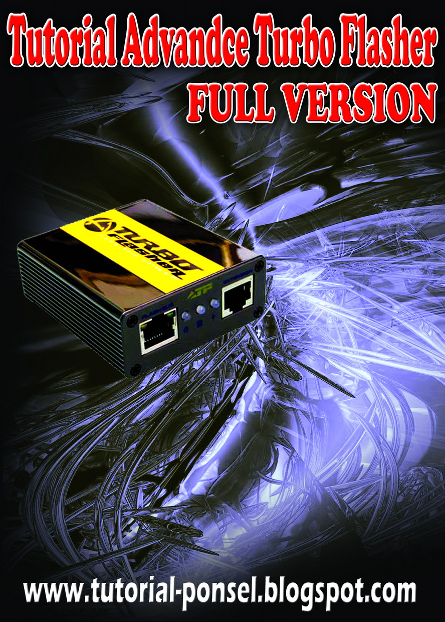 Tutorial Advance Turbo Flasher (ATF BOX) | PEDOMAN INSTRUKTUR TEKNISI ...