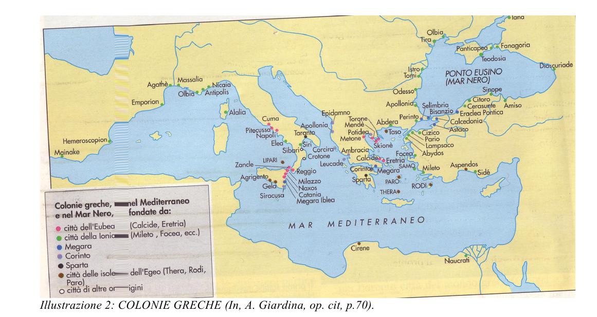 SINTESI DI STORIA GRECA (PT. 2) | Blog di Stefano Fiorucci