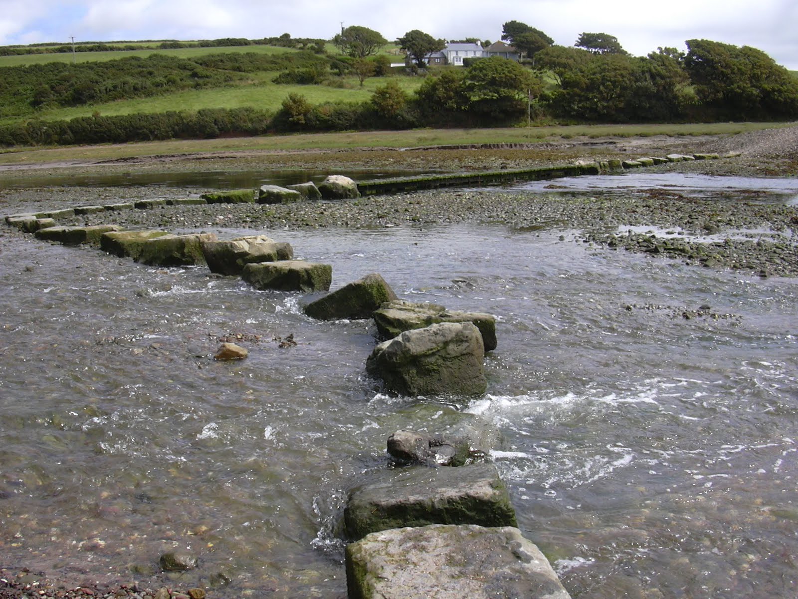 Pembrokeshire Coast Path: Milford Haven to Dale