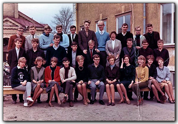 Student 65: Klassfoton