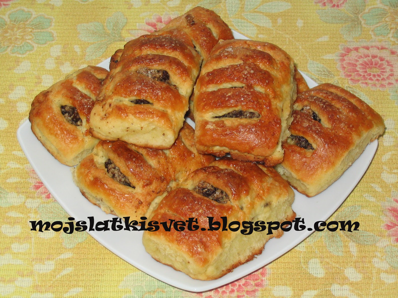 Moj Slatki Svet: SLATKI PAKETIĆI