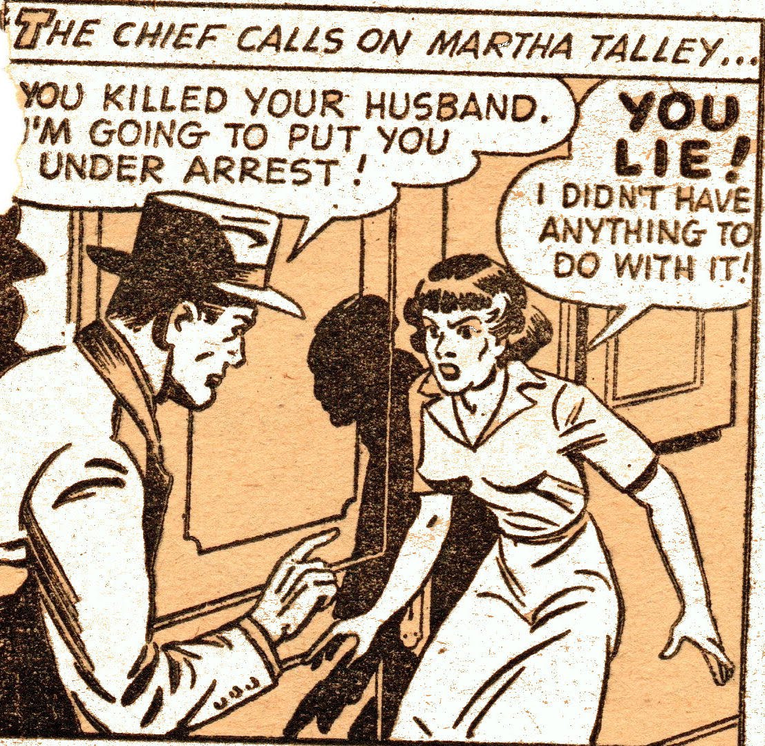 HIL-GLE Wonderblog: Sally the Sleuth Returns