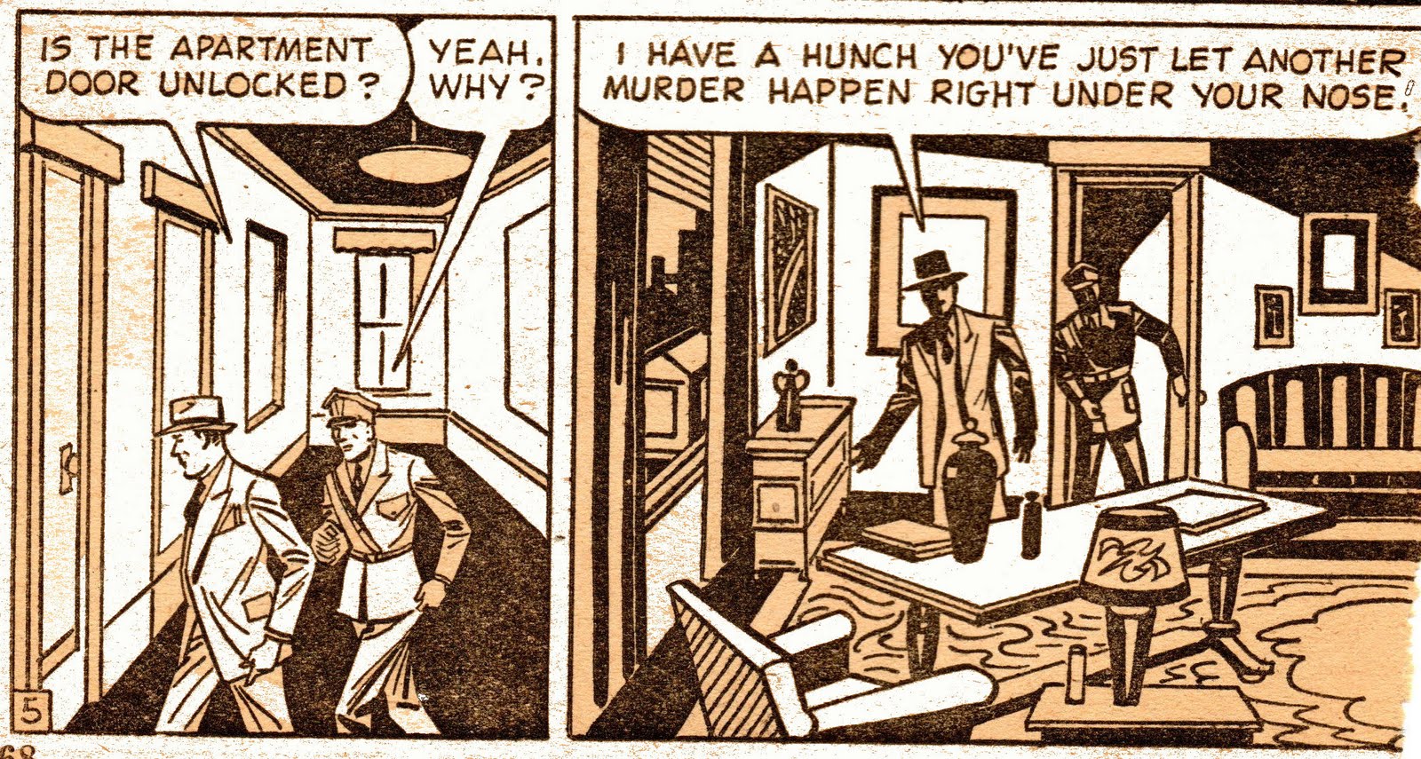 HIL-GLE Wonderblog: Sally the Sleuth Returns Part 2