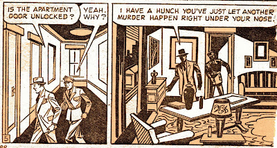 HIL-GLE Wonderblog: Sally the Sleuth Returns Part 2
