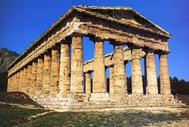 Greek&Roman ART: ARCHITECTURAL SCULPTURE OF GREEK