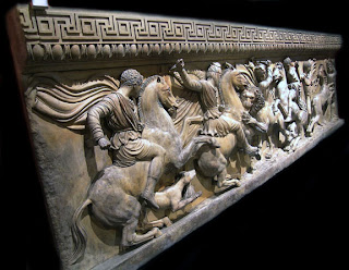 Greek&Roman ART: The Republican Era Of Roman Sculpture