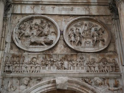 Greek&Roman ART: Roman Art Under Constantine