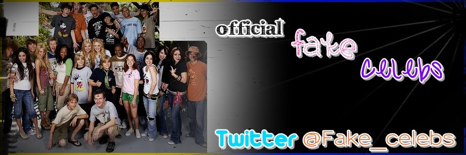 Official Fake Celebs