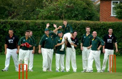 The Groundhopper: Awsworth Villa 3 Attenborough 3