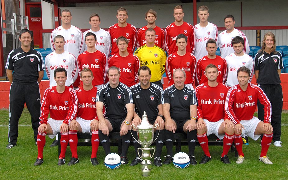 Gresley F.C. - Alchetron, The Free Social Encyclopedia