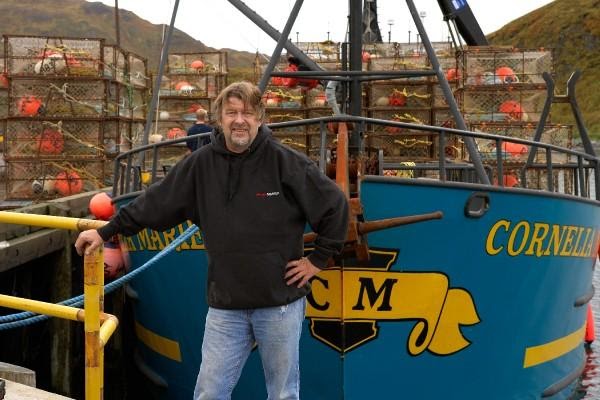 FromTheBottomOfMyLVAD With A Thoratec HeartMate II: Captain Phil Harris ...