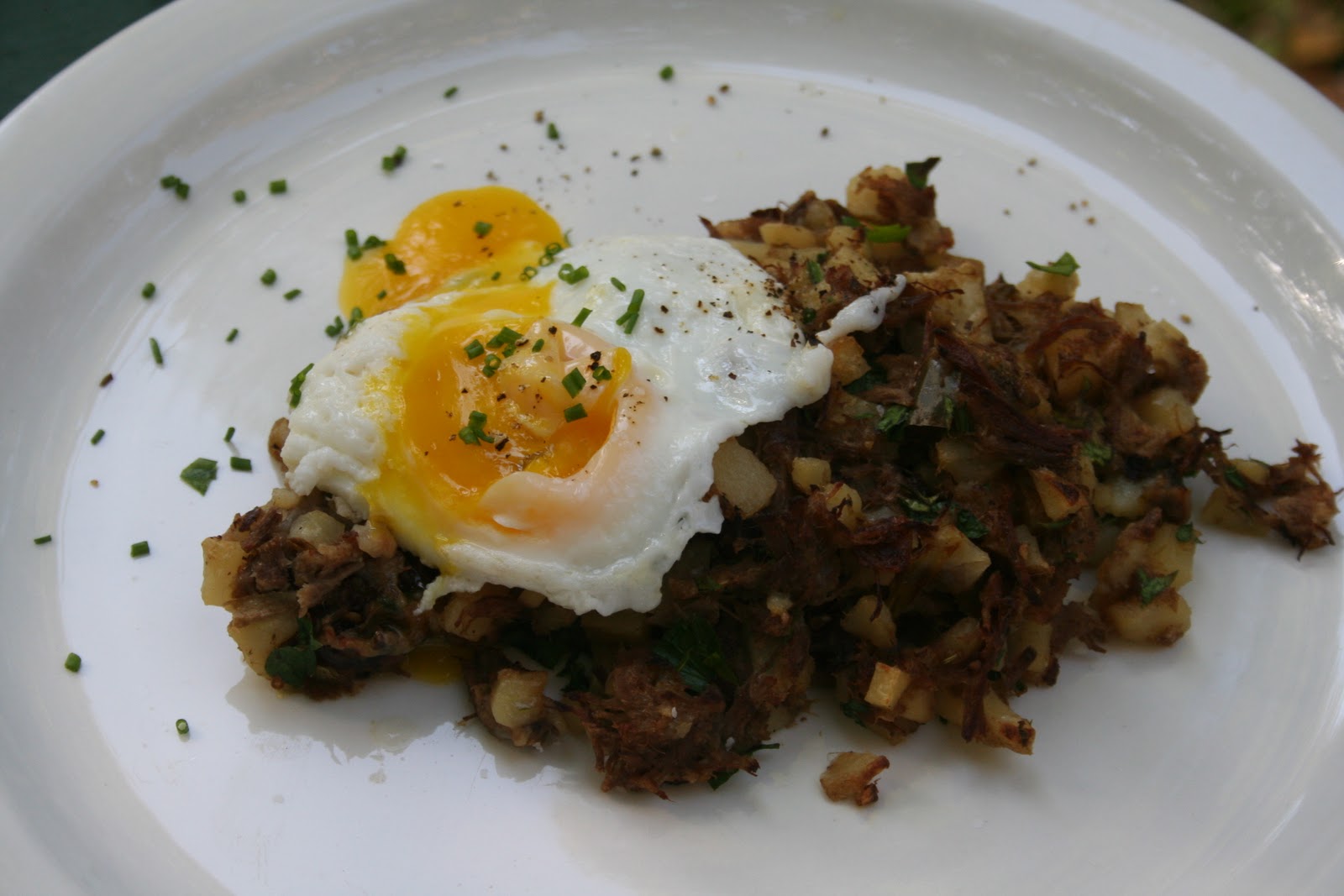 Country Tart Recipes: Venison Hash