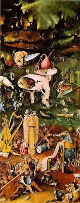 Paseando por la Historia: Hieronymus Bosch, el Bosco