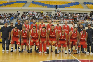Lebanese Sport: Lebanese basketball team continues his preparations